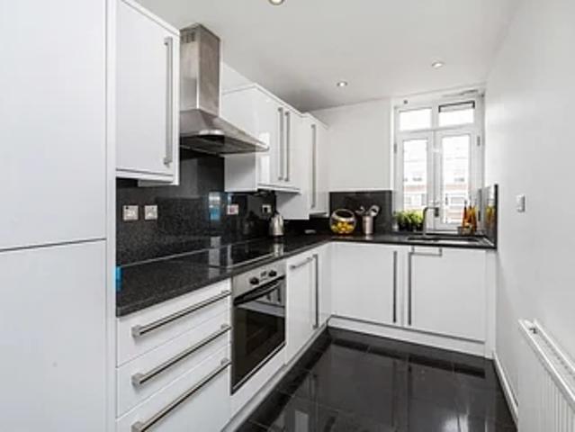 House at York Terrace West, City of Westminster