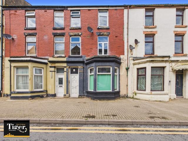 Apartment at Yorkshire Street, Blackpool
