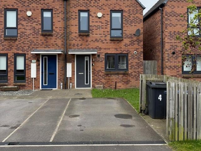 House at Young Close, South Tyneside