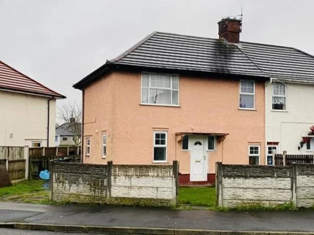 House at Young Crescent, Ashfield