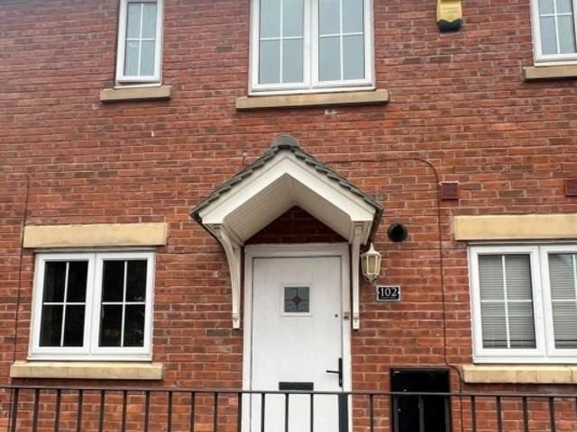 House at Yoxall Drive, Kirkby