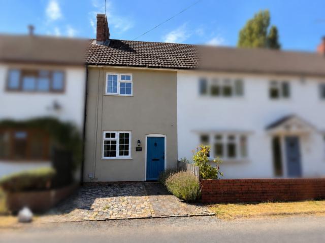 House at Yoxall Road, East Staffordshire