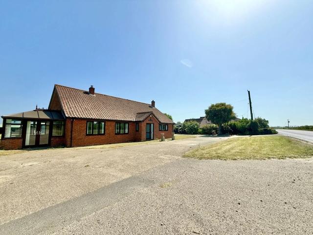 House at Yoxford Road, East Suffolk
