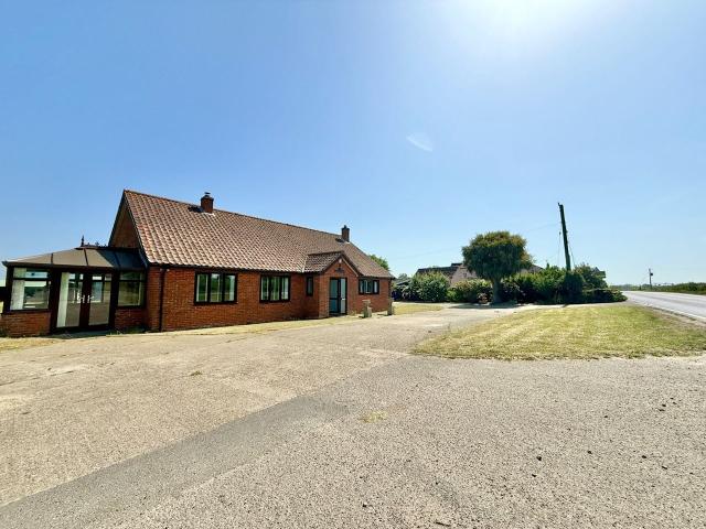 House at Yoxford Road, East Suffolk