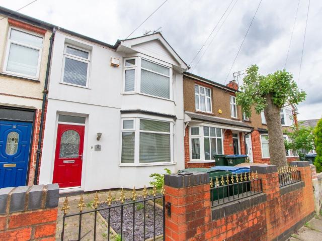 House at Yule Road, Coventry