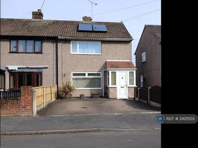 House at Zamor Crescent, Rotherham