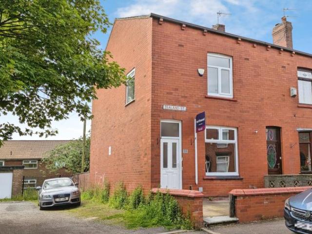 House at Zealand Street, Oldham