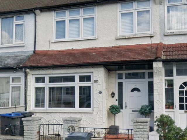 House at Zermatt Road, Greater London