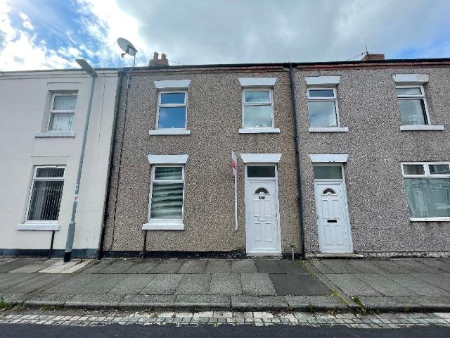 House at Zetland Street, Darlington