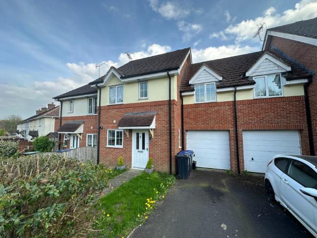 House at Zouch Close, Tidworth