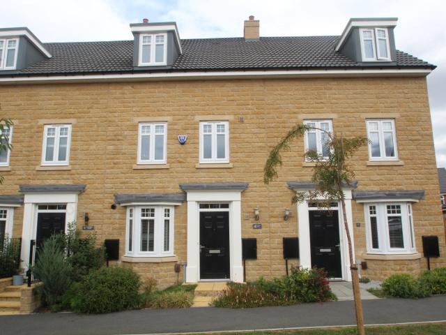 House at A1 M, Leeds