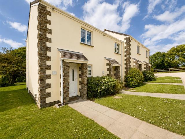 House at A3058, St. Newlyn East