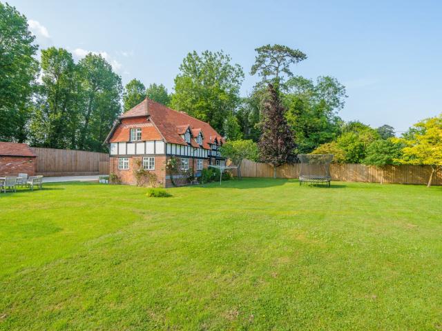 House at A338, Vale of White Horse