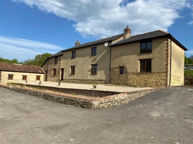 House at A386, West Devon