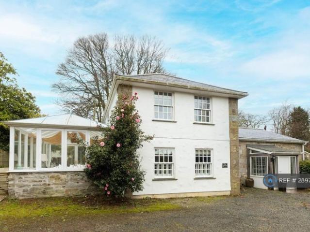 House at A393, Gwennap