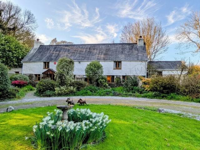 House at A393, Gwennap