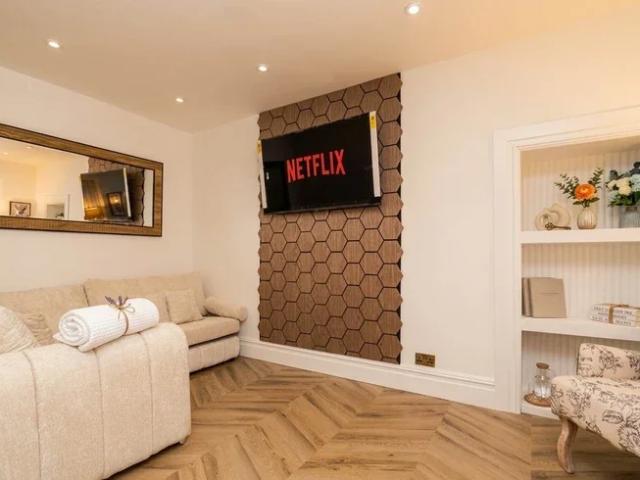 House at A7, Newtongrange