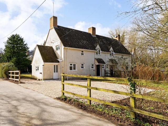 House at A4095, West Oxfordshire