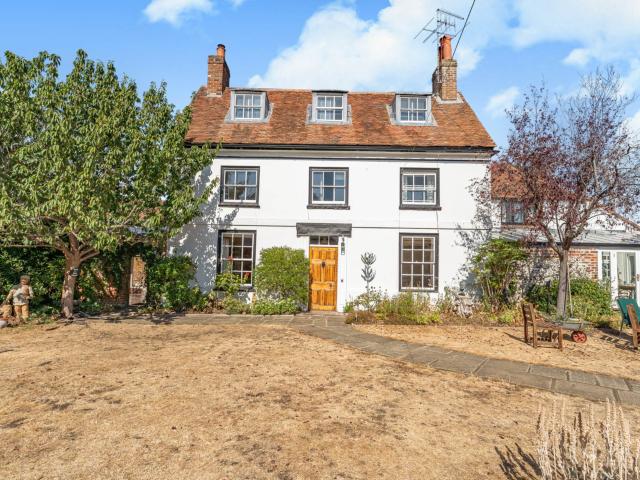 House at A4155, Hambleden