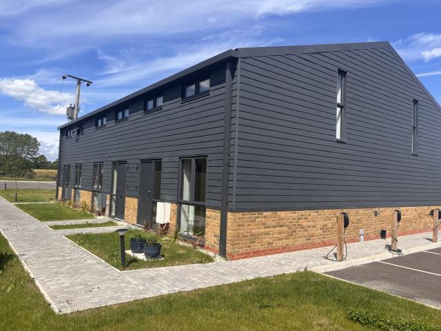 Apartment at A418, Rowsham