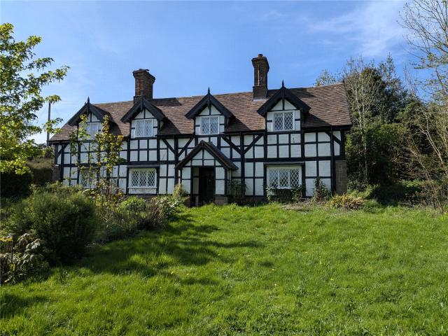 House at A4113, Bromfield