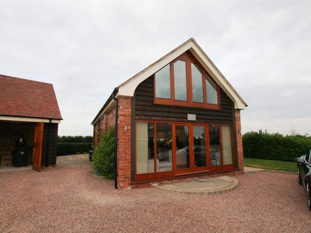 House at A443, Malvern Hills