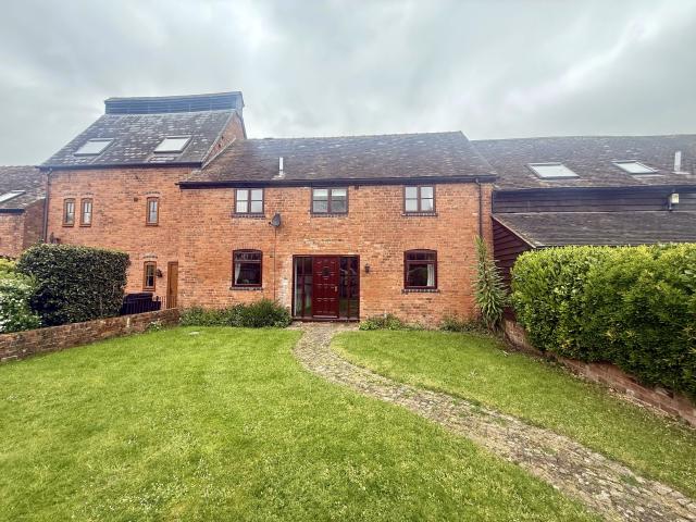 House at A44, Malvern Hills
