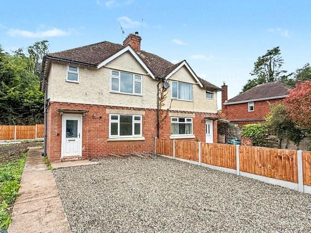 House at A456, Malvern Hills