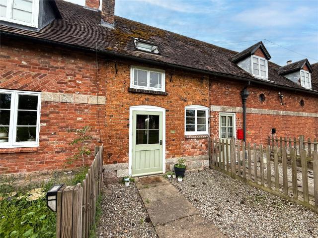 House at A458, Much Wenlock