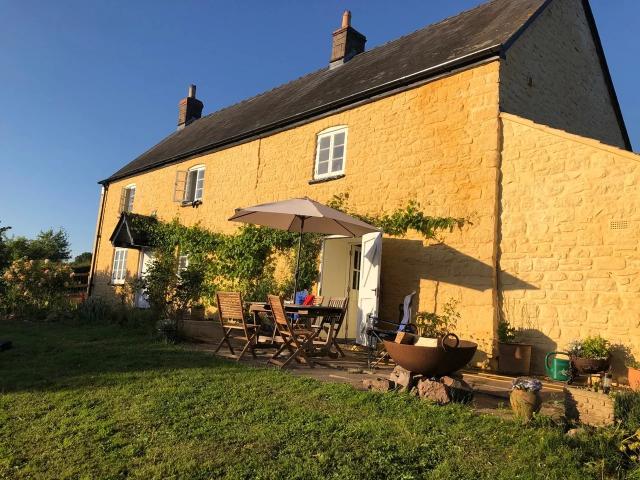 House at A466, Buckholt
