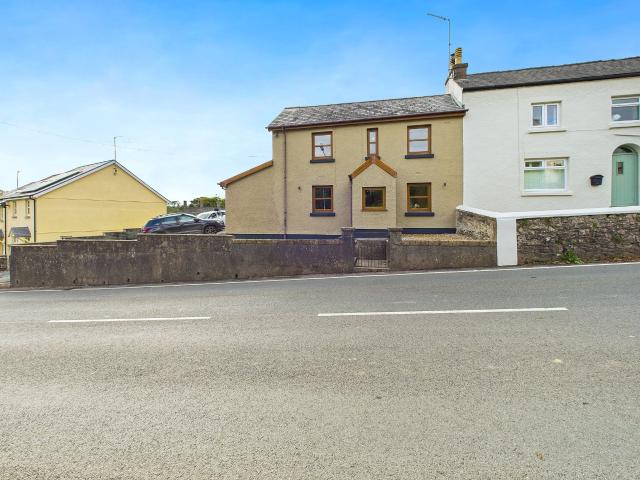 House at A478, Templeton