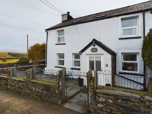 House at A5092, Kirkby Ireleth