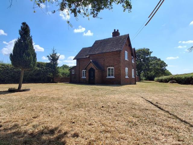 House at A518, Stafford