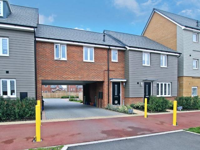 House at A5, Fenny Stratford