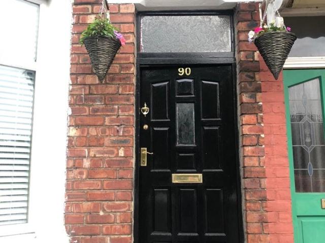 House at A6073, Bishop Auckland