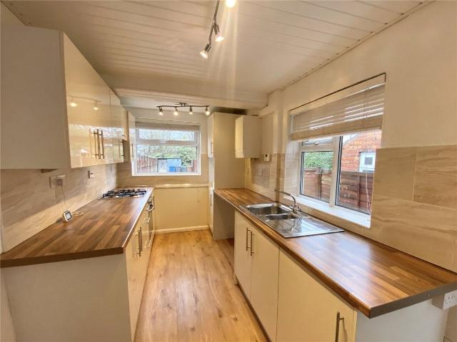 House at A6096, Erewash