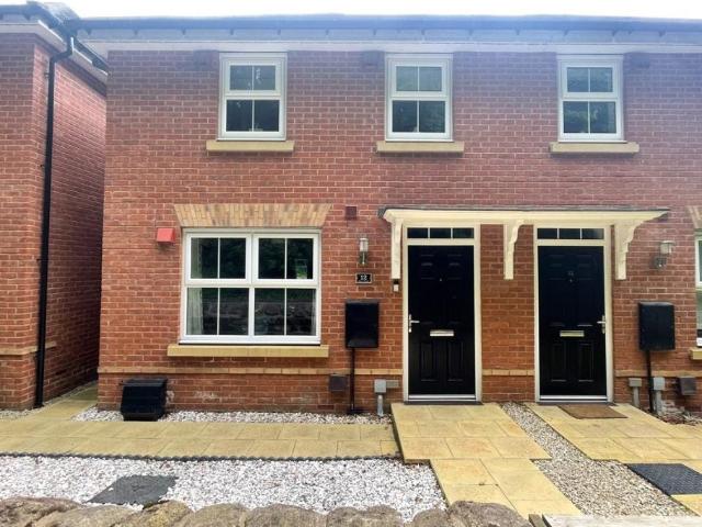 House at A6102, Sheffield