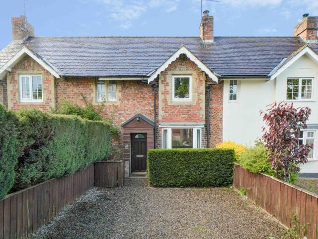 House at A61, Baldersby
