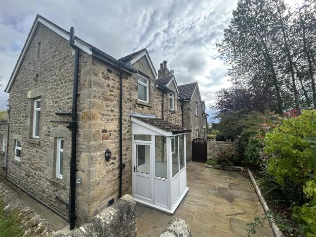 House at A687, Barton