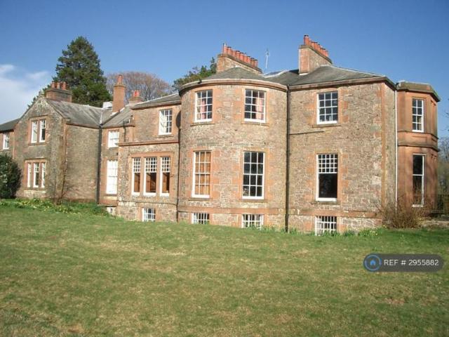 House at A75, Bridge of Dee