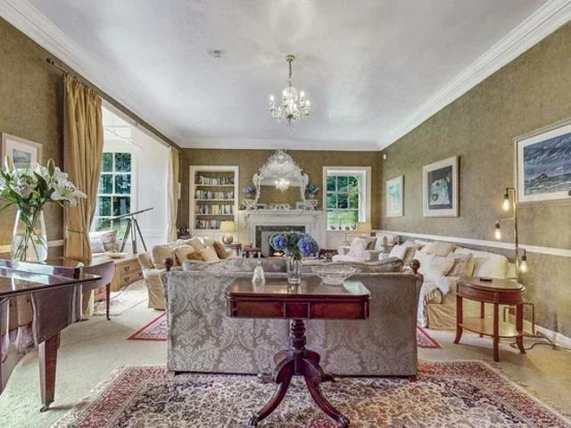House at A8003, Auchnagarron
