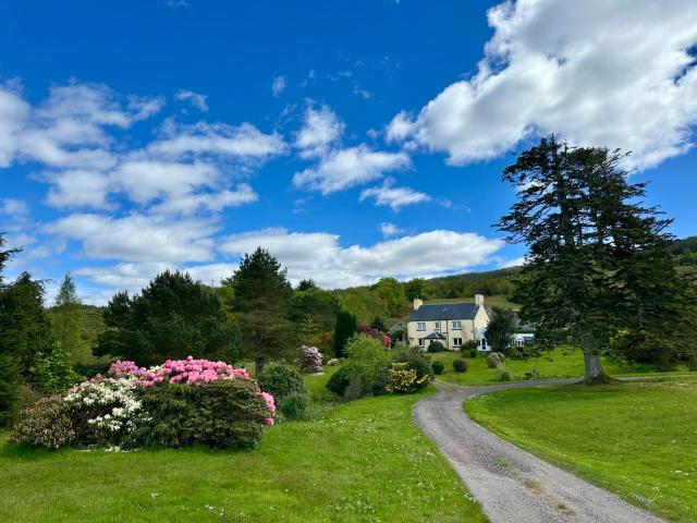 House at A815, St Catherines