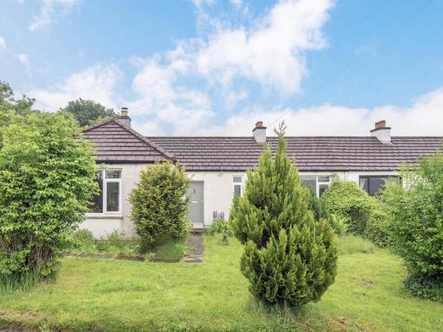House at A91, Pool of Muckhart