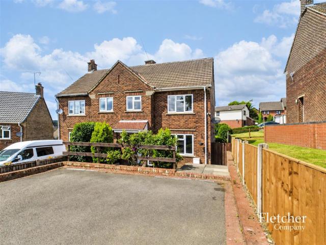 House at Acorn Drive, Amber Valley