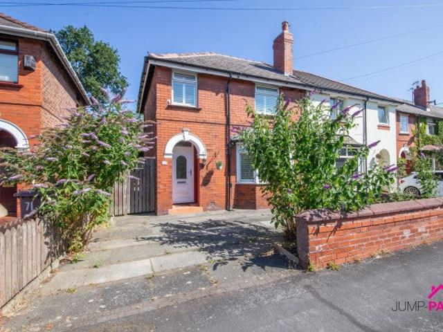 House at Acorn Street, Newton le Willows