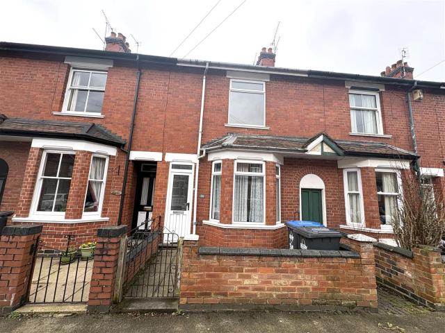House at Acacia Grove, Rugby