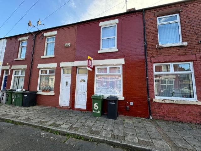 House at Acacia Grove, Wallasey