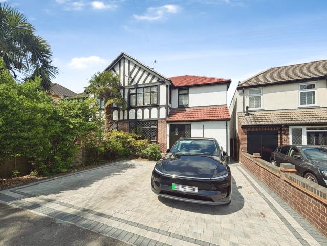 House at Acacia Drive, Greater London
