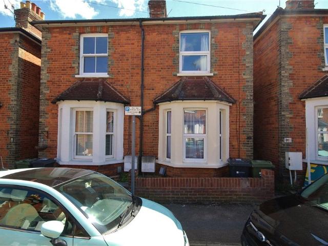 House at Acacia Road, Guildford