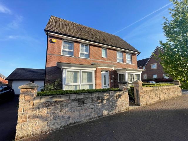 House at Acacia Way, Rushcliffe